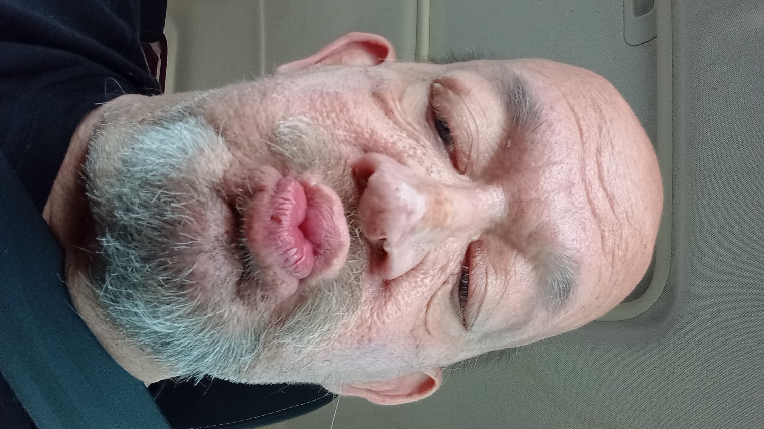Larry Christensen, 64 yo | eyes, hair | ID2193801