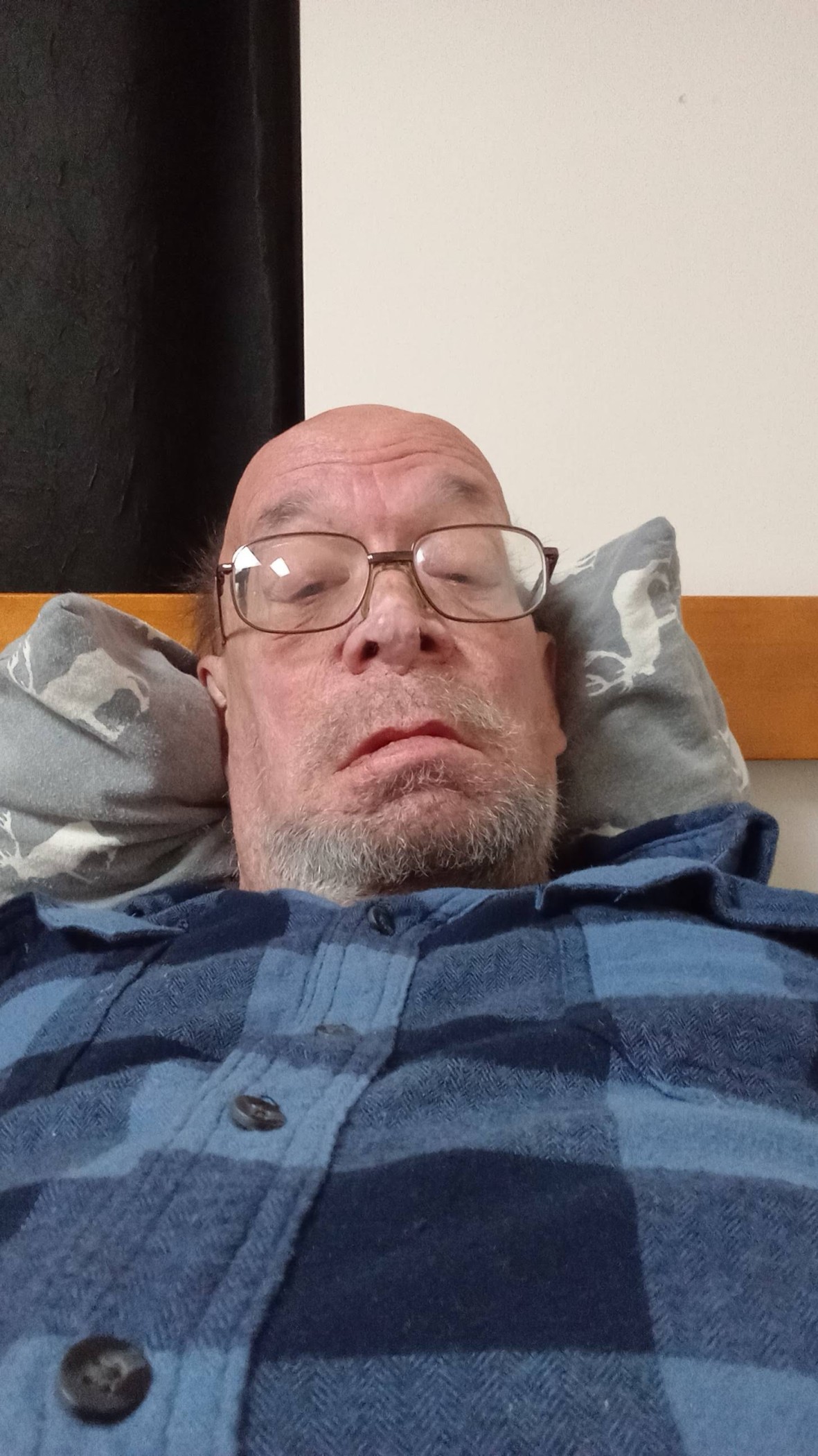 Larry Christensen: eyes, hair, 63 years old | ID2193801