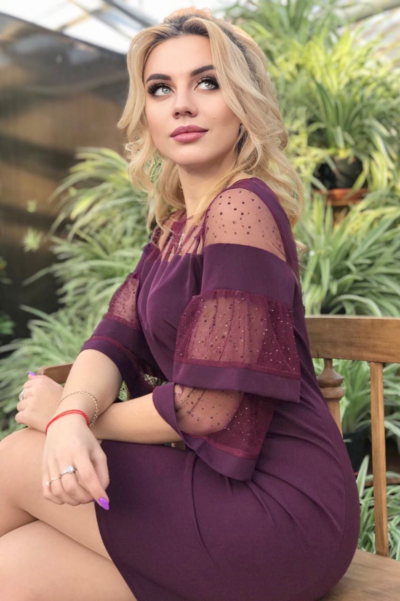 Elizabeth, 28 yo | grey eyes, blonde hair | ID2223921