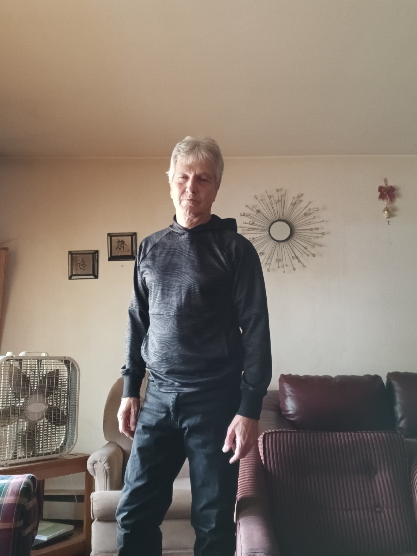 David Enders, 46 yo | eyes, hair | ID2268798