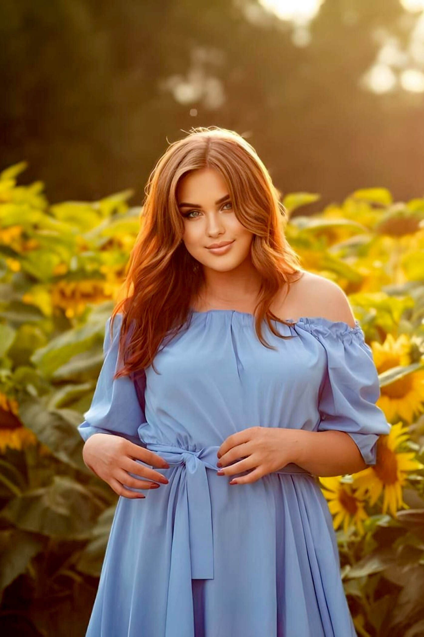 Lesya, 27 yo | grey eyes, light brown hair | ID2275206