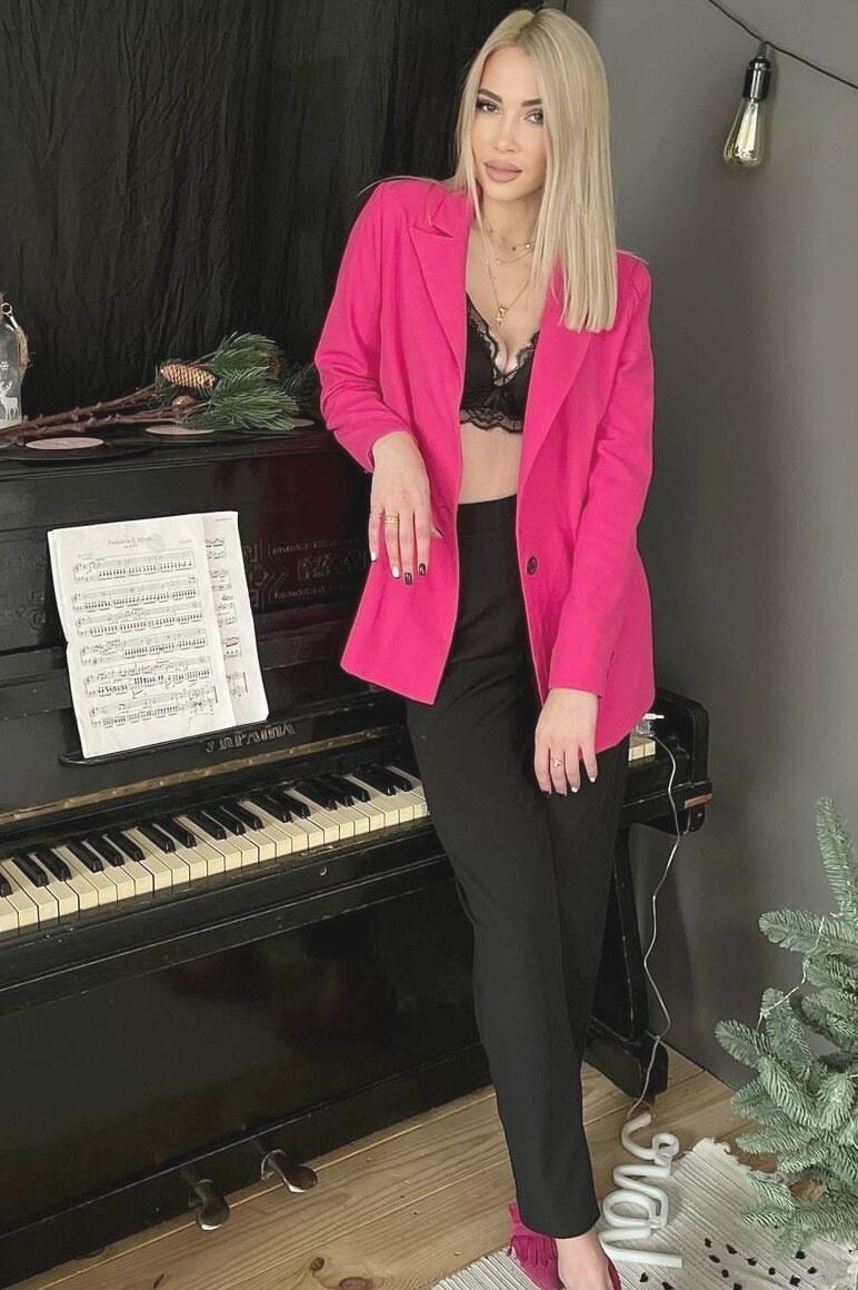 Victoria, 32 yo | green eyes, blonde hair | ID2285633