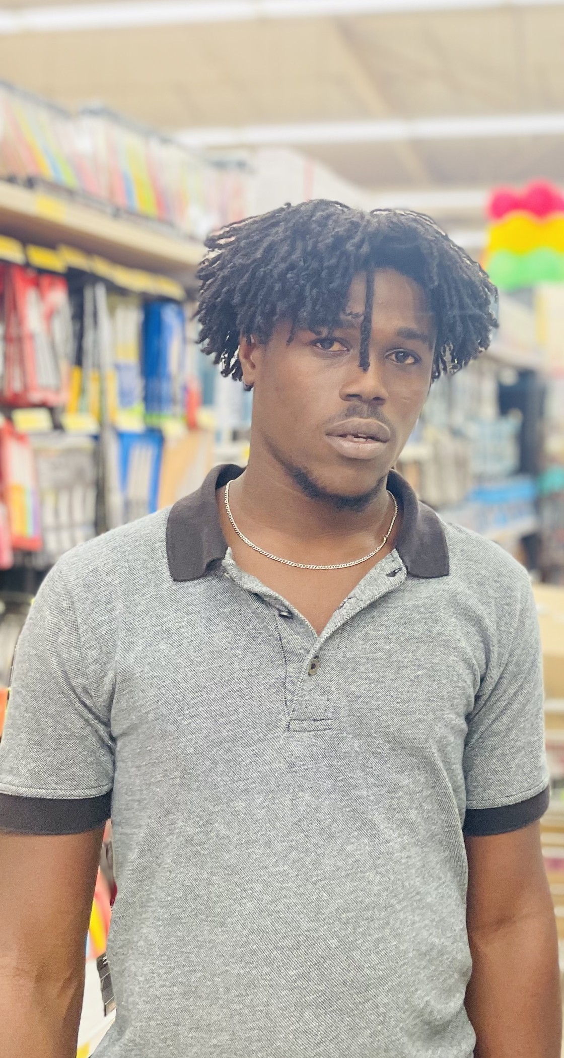 Samuel Addo, 26 yo | eyes, hair | ID2302258