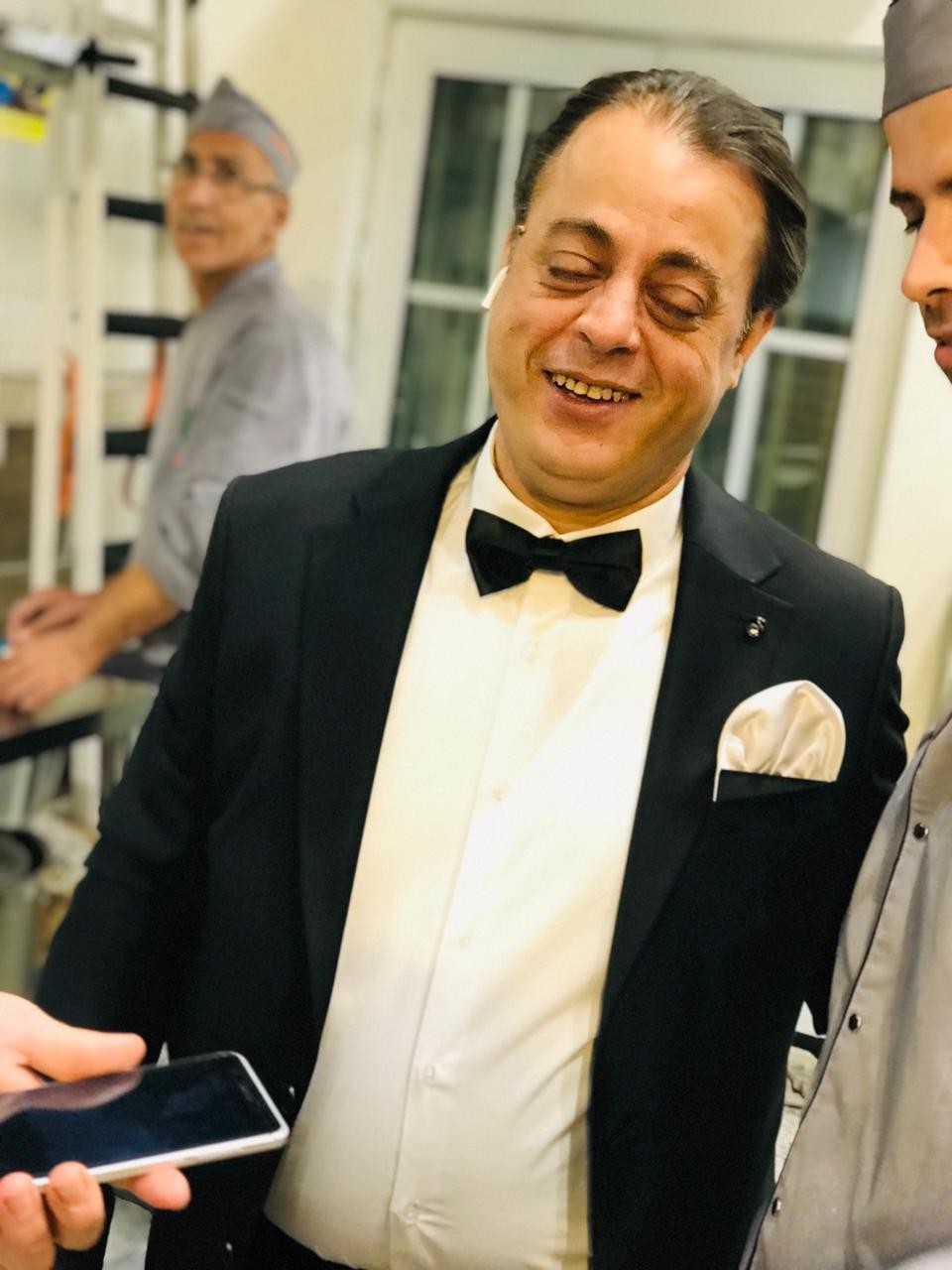 ezzeddin: eyes, hair, 49 years old | ID2302400