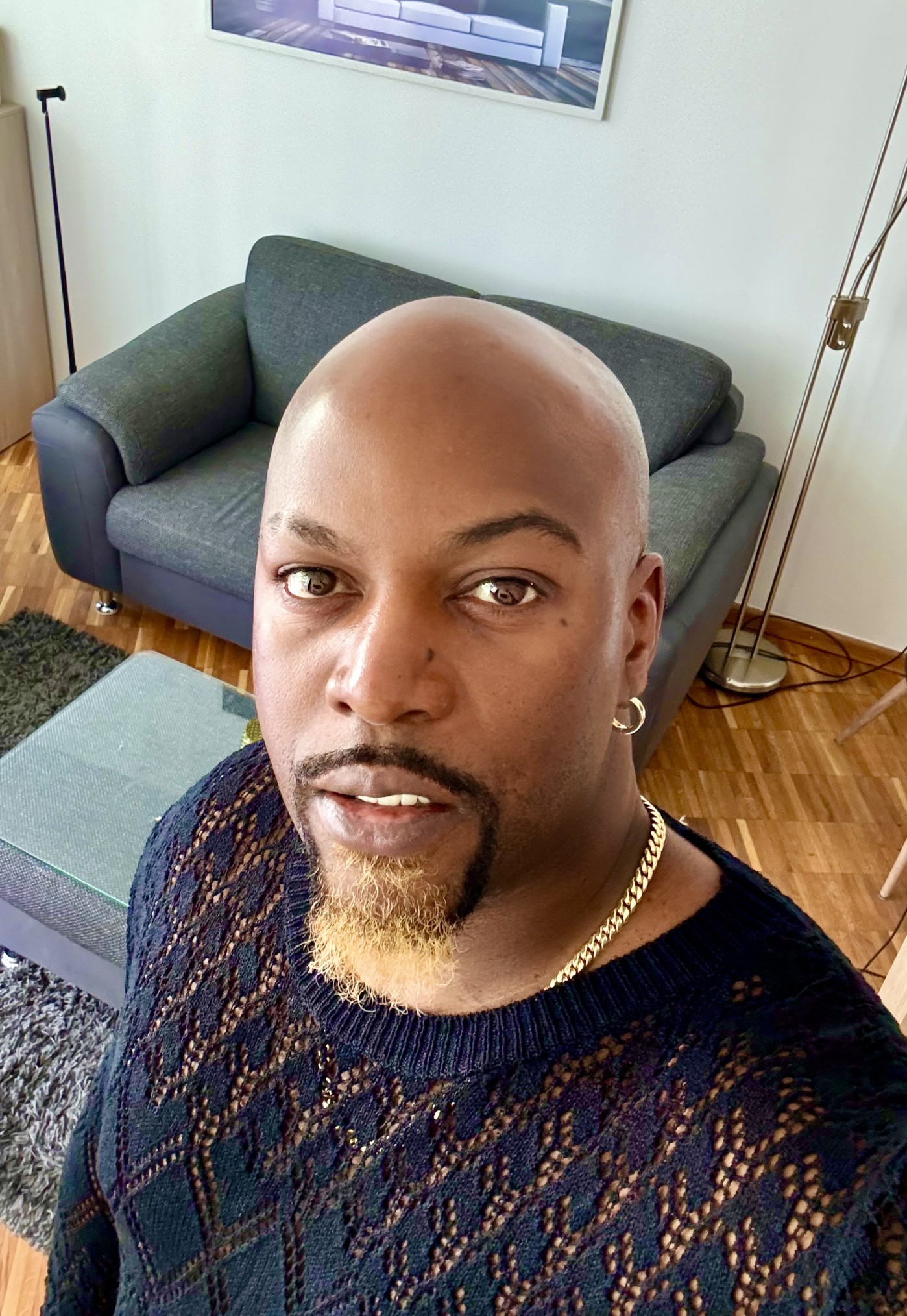 Majestic: eyes, hair, 41 years old | ID2312327