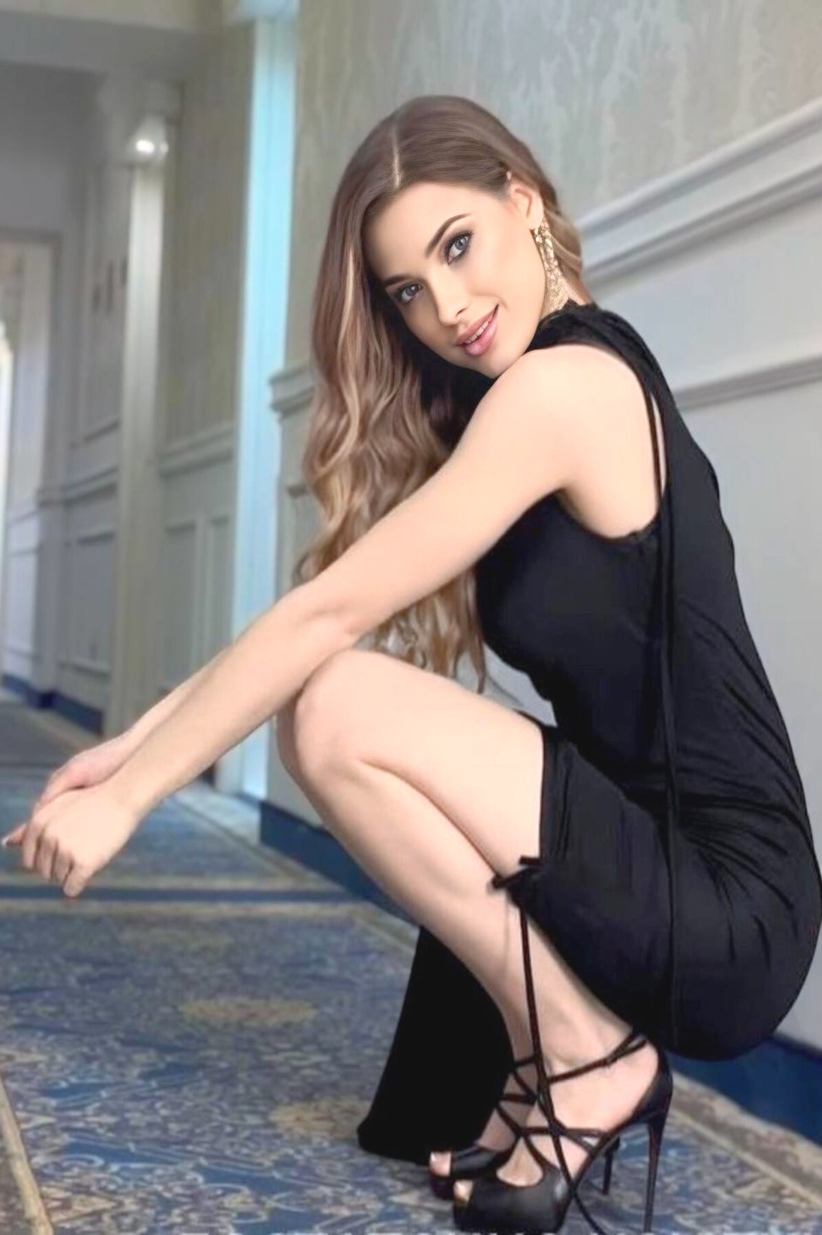 Anna, 29 yo | blue eyes, light brown hair | ID2313583