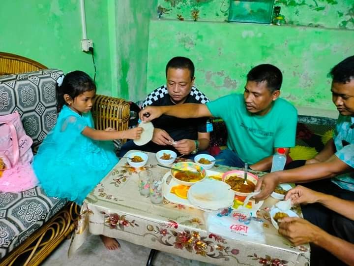 Ranesh Chakma, 30 yo | eyes, hair | ID2314426