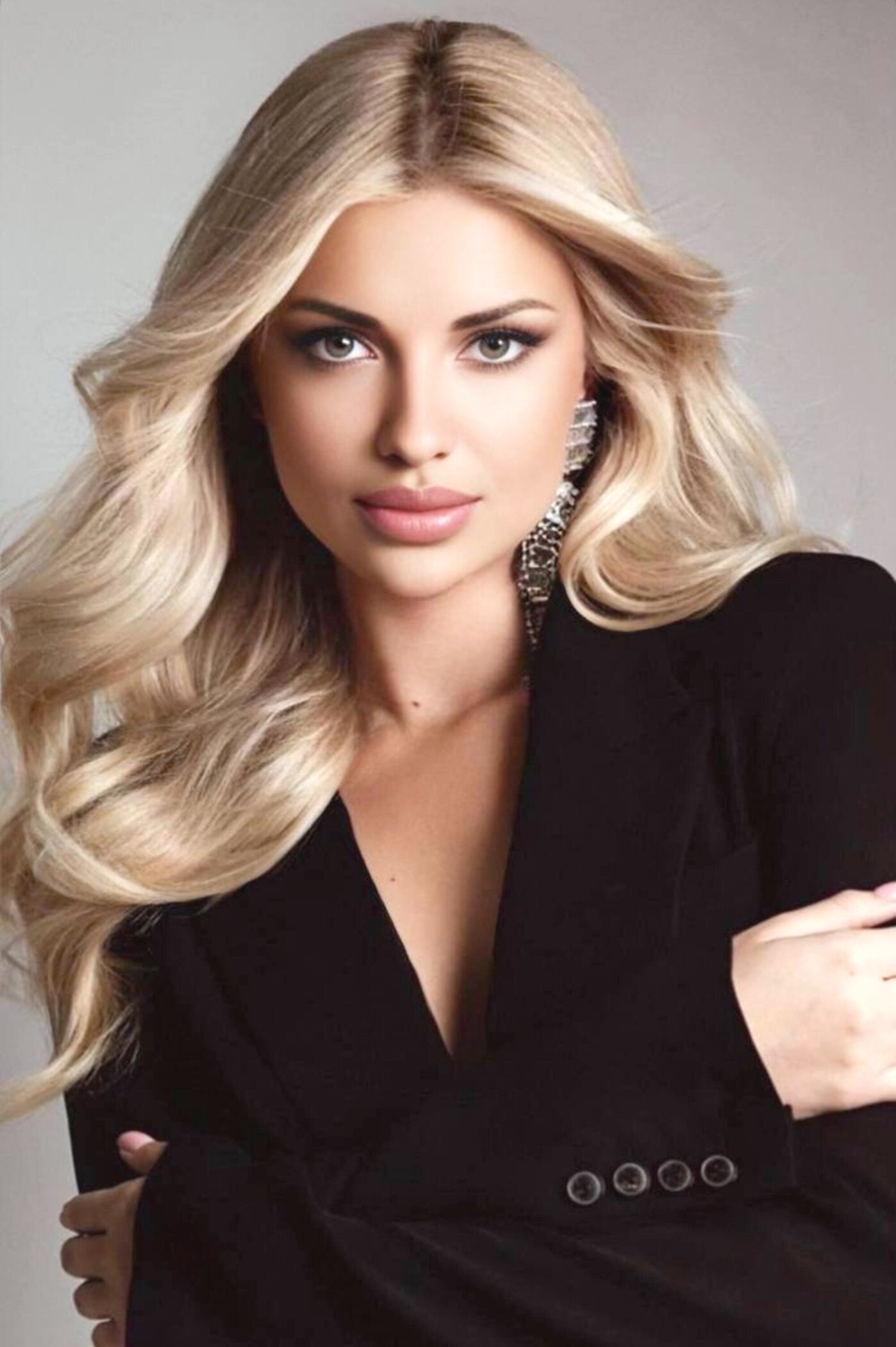 Natalia, 35 yo | brown eyes, blonde hair | ID2315017