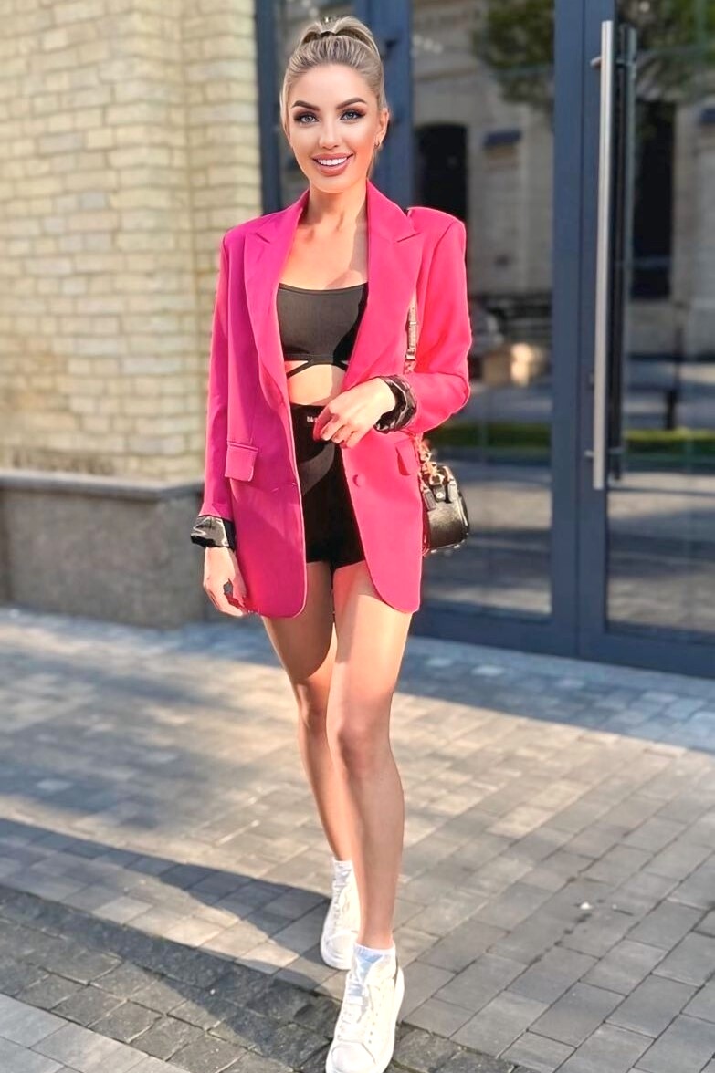 Alina, 29 yo | grey eyes, blonde hair | ID2340505