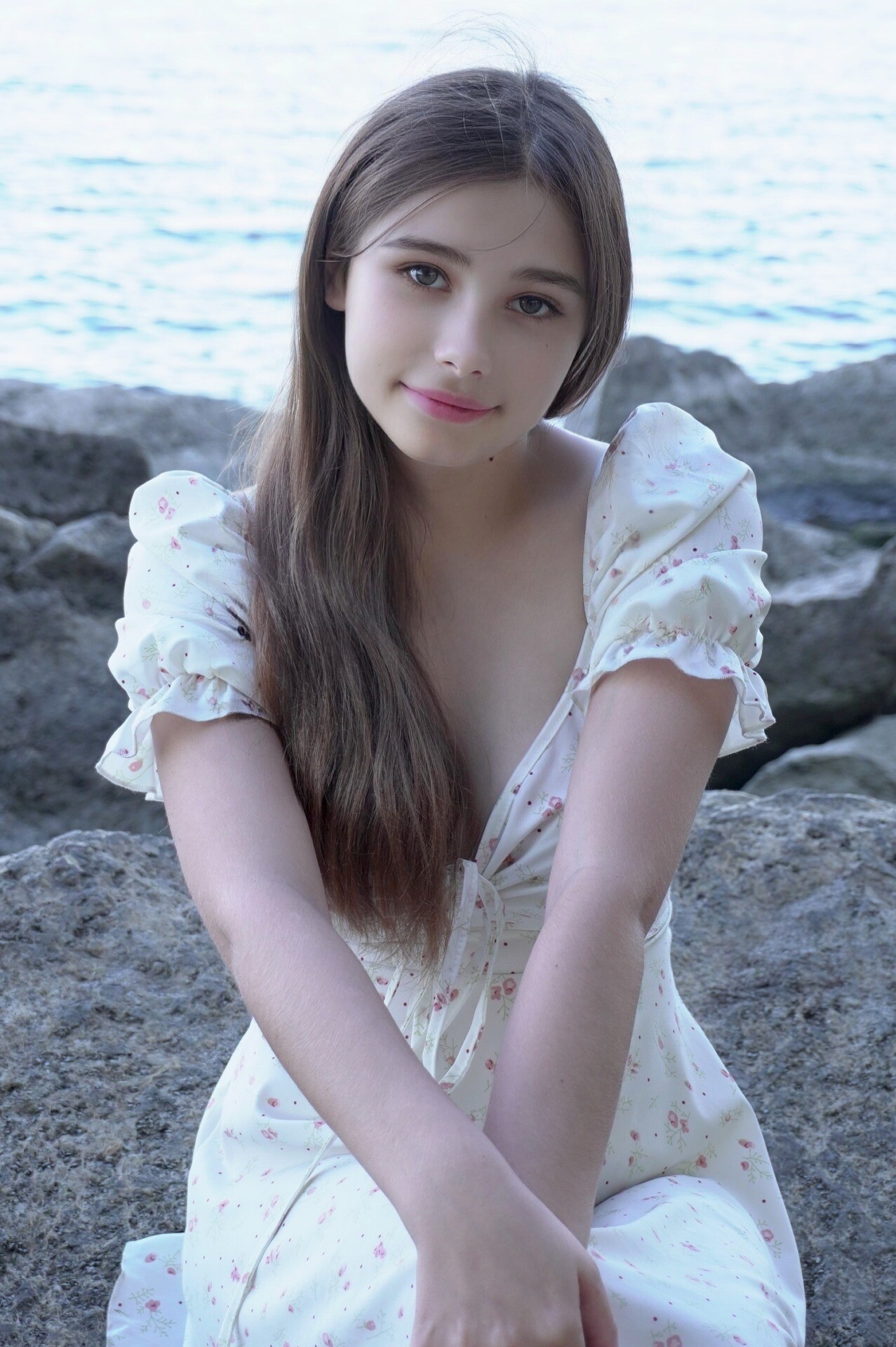 Daria, 20 yo | brown eyes, black hair | ID2343525