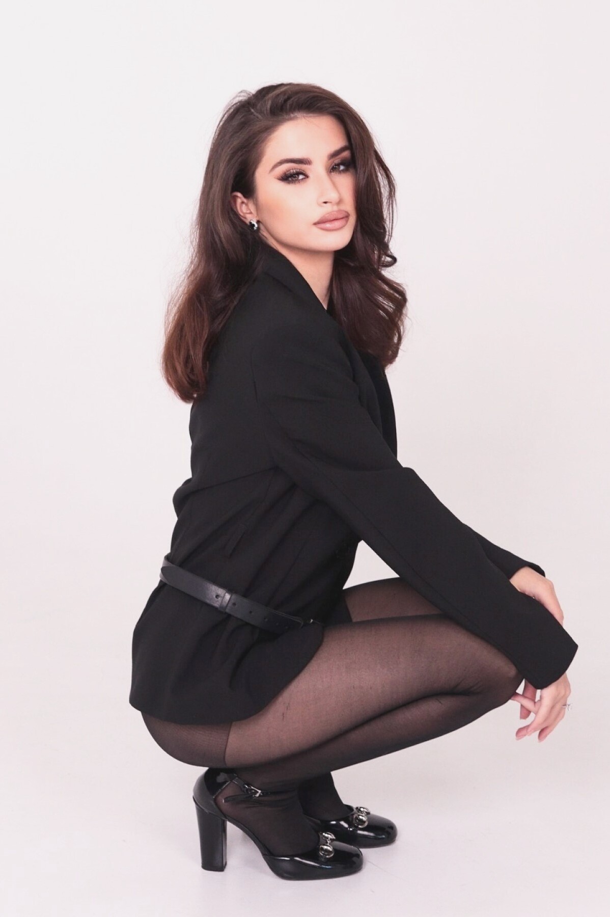 Daria, 20 yo | brown eyes, brunette hair | ID2347234