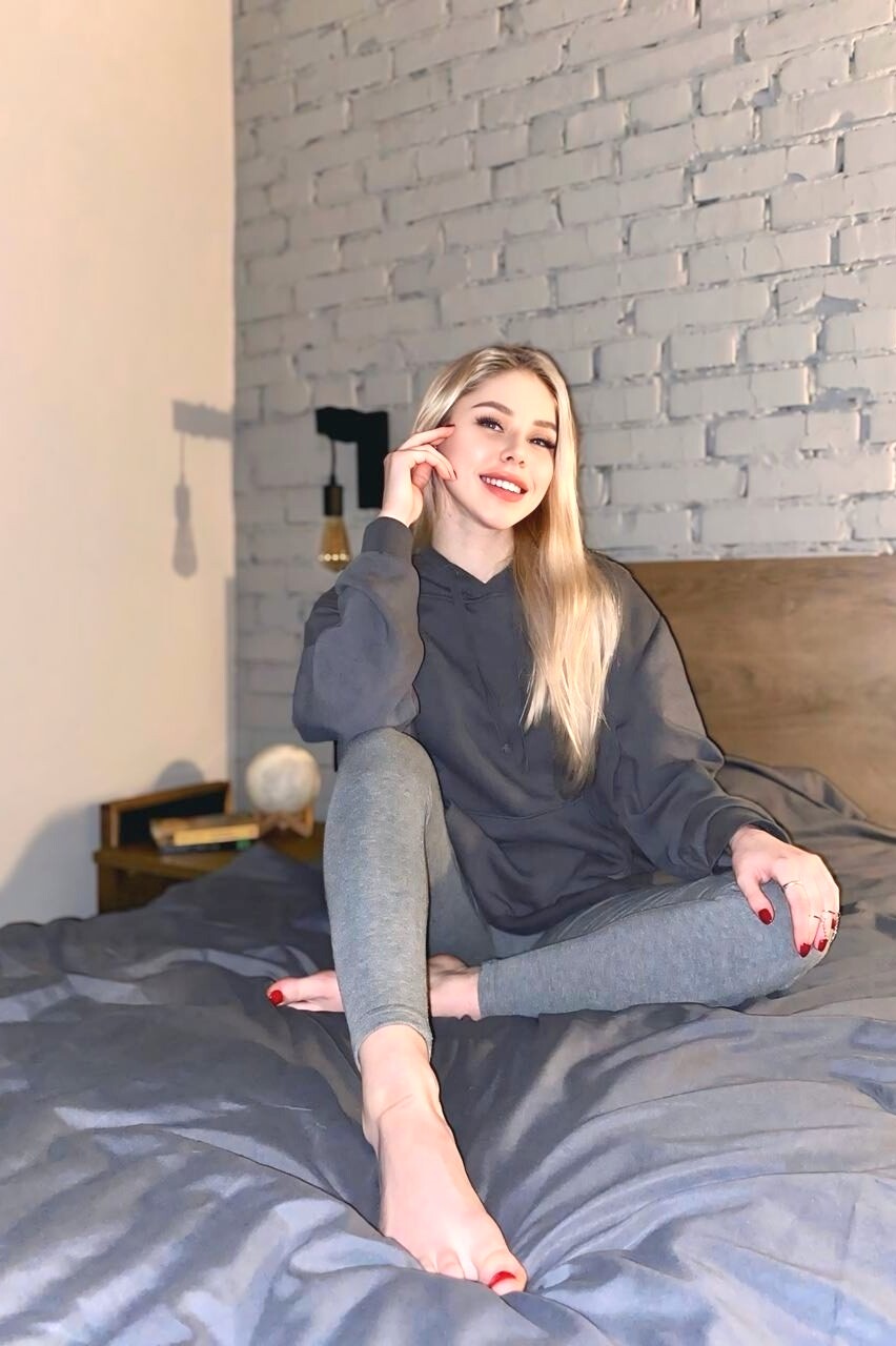 Daria, 25 yo | blue eyes, blonde hair | ID2348694