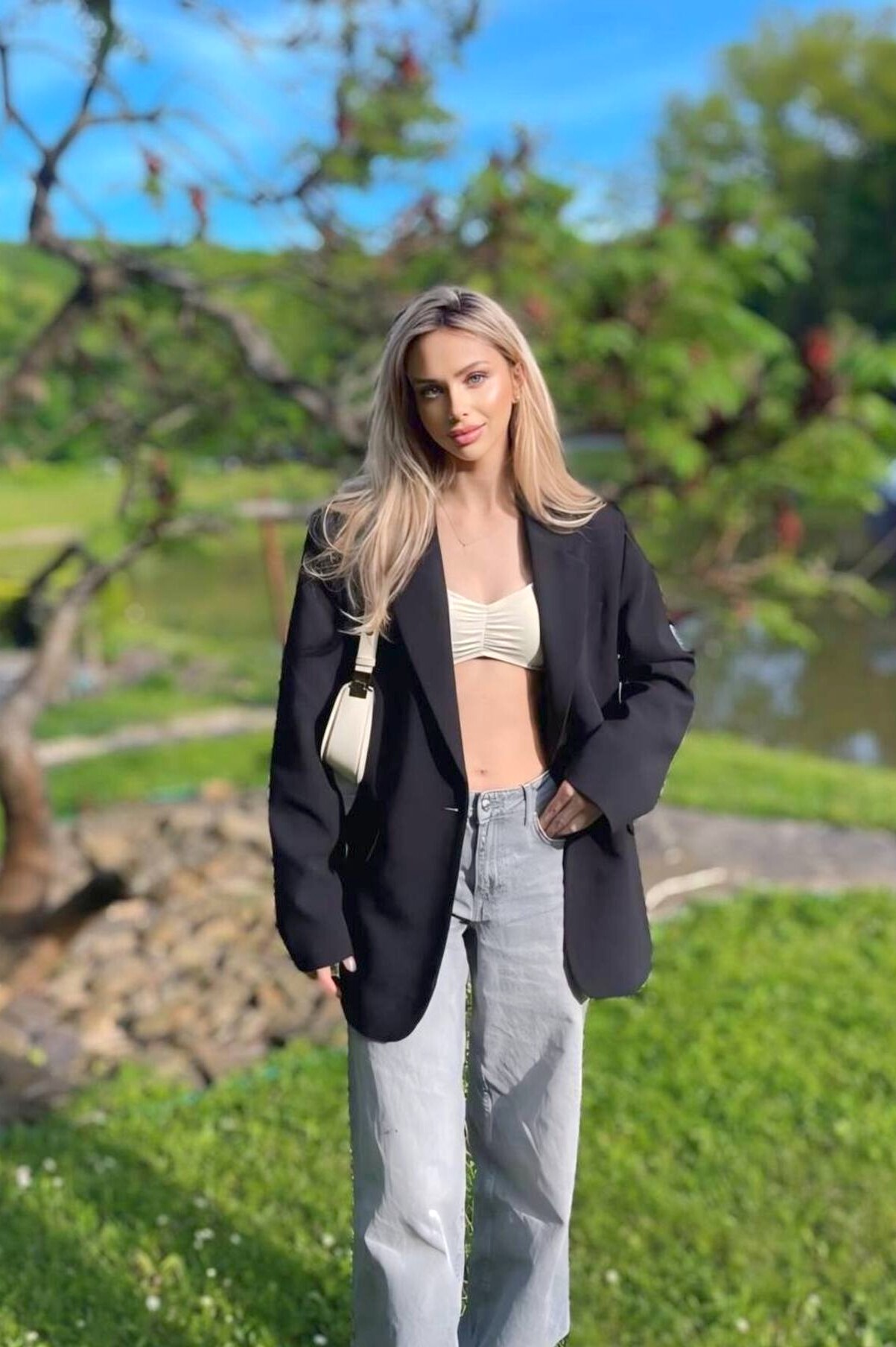 Hrystyna, 29 yo | green eyes, blonde hair | ID2350679