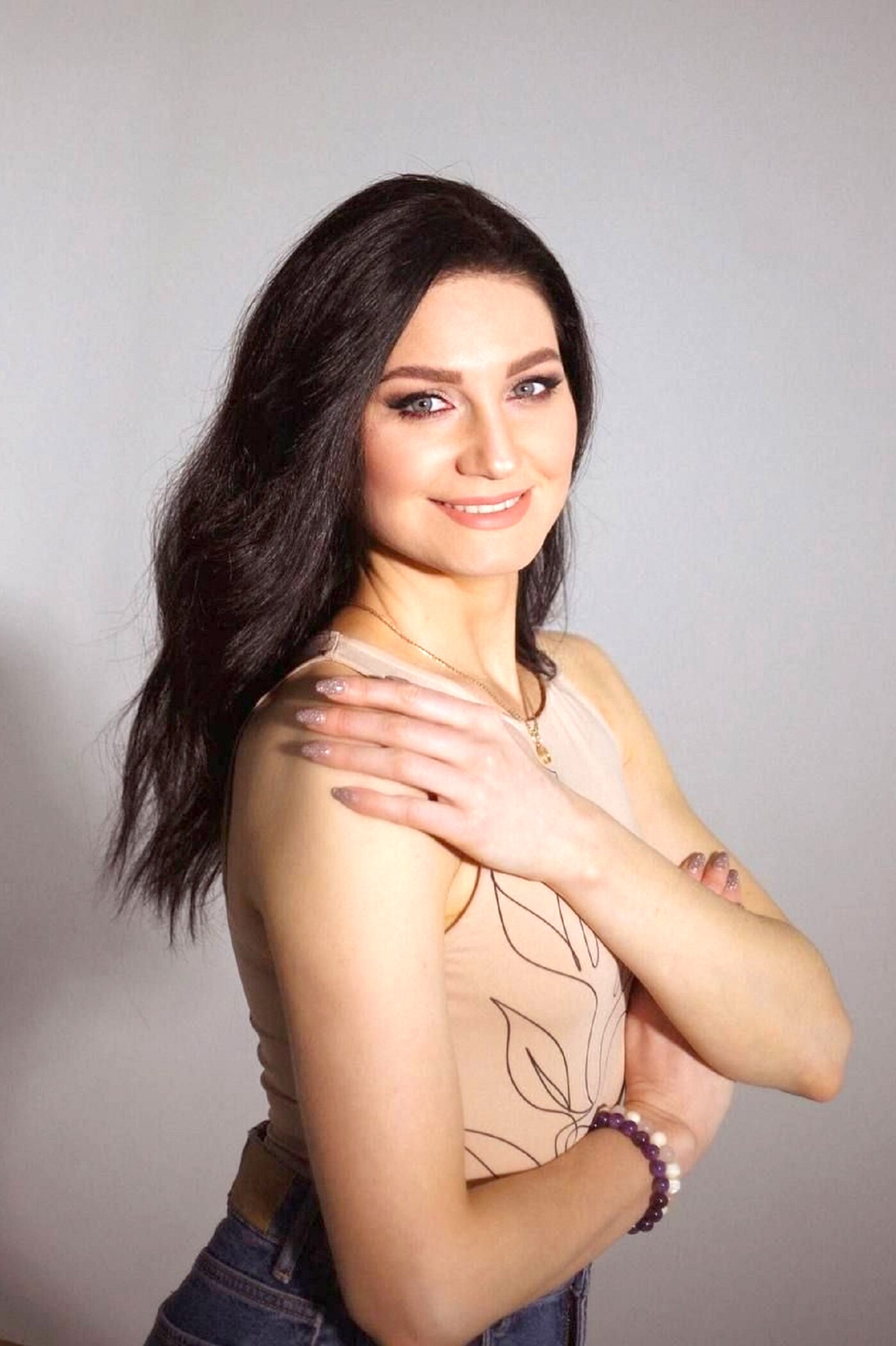 Elena, 38 yo | brown eyes, light brown hair | ID2359889