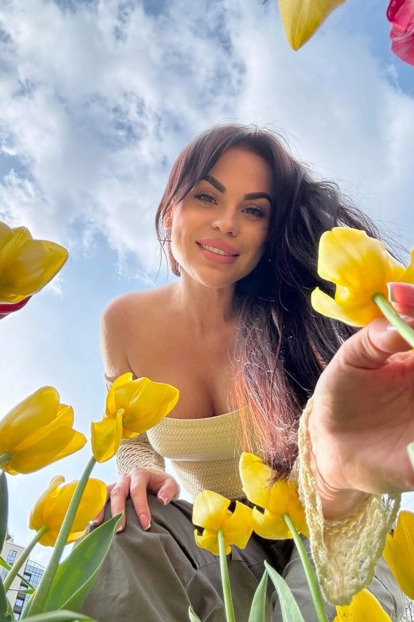 Ekaterina, 39 yo | brown eyes, black hair | ID2362985