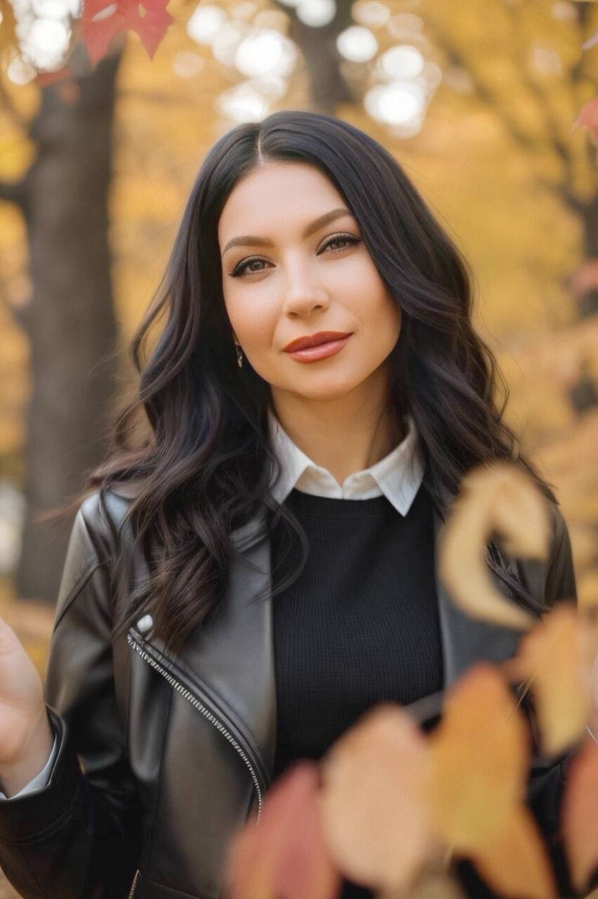 Natalia, 41 yo | brown eyes, black hair | ID2380464