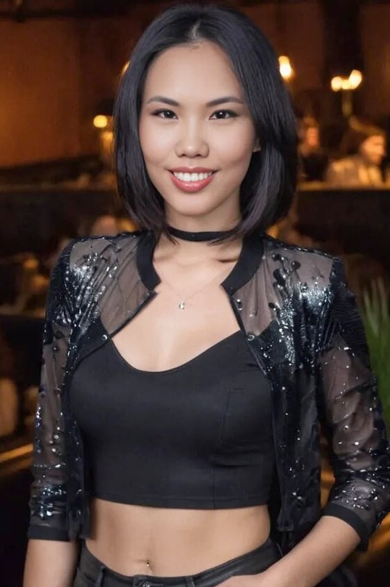 Danara, 31 yo | brown eyes, black hair | ID2383850
