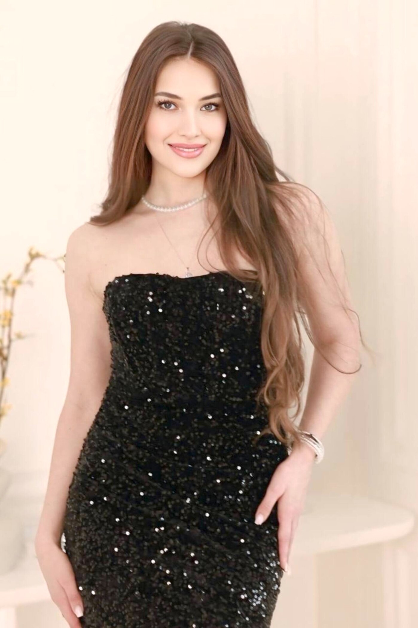 Daria, 30 yo | green eyes, light brown hair | ID2383887