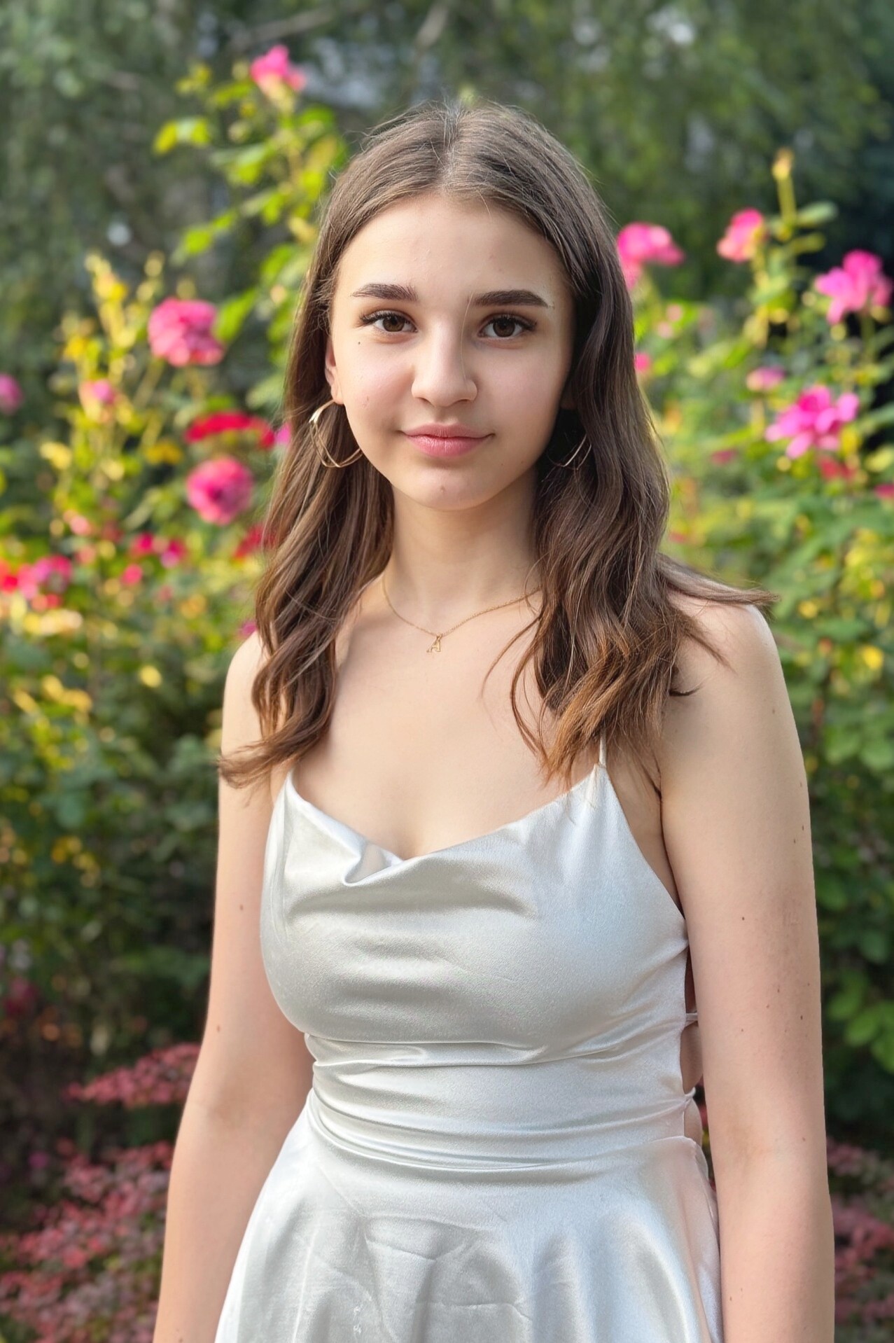 Alina, 21 yo | brown eyes, light brown hair | ID2384936