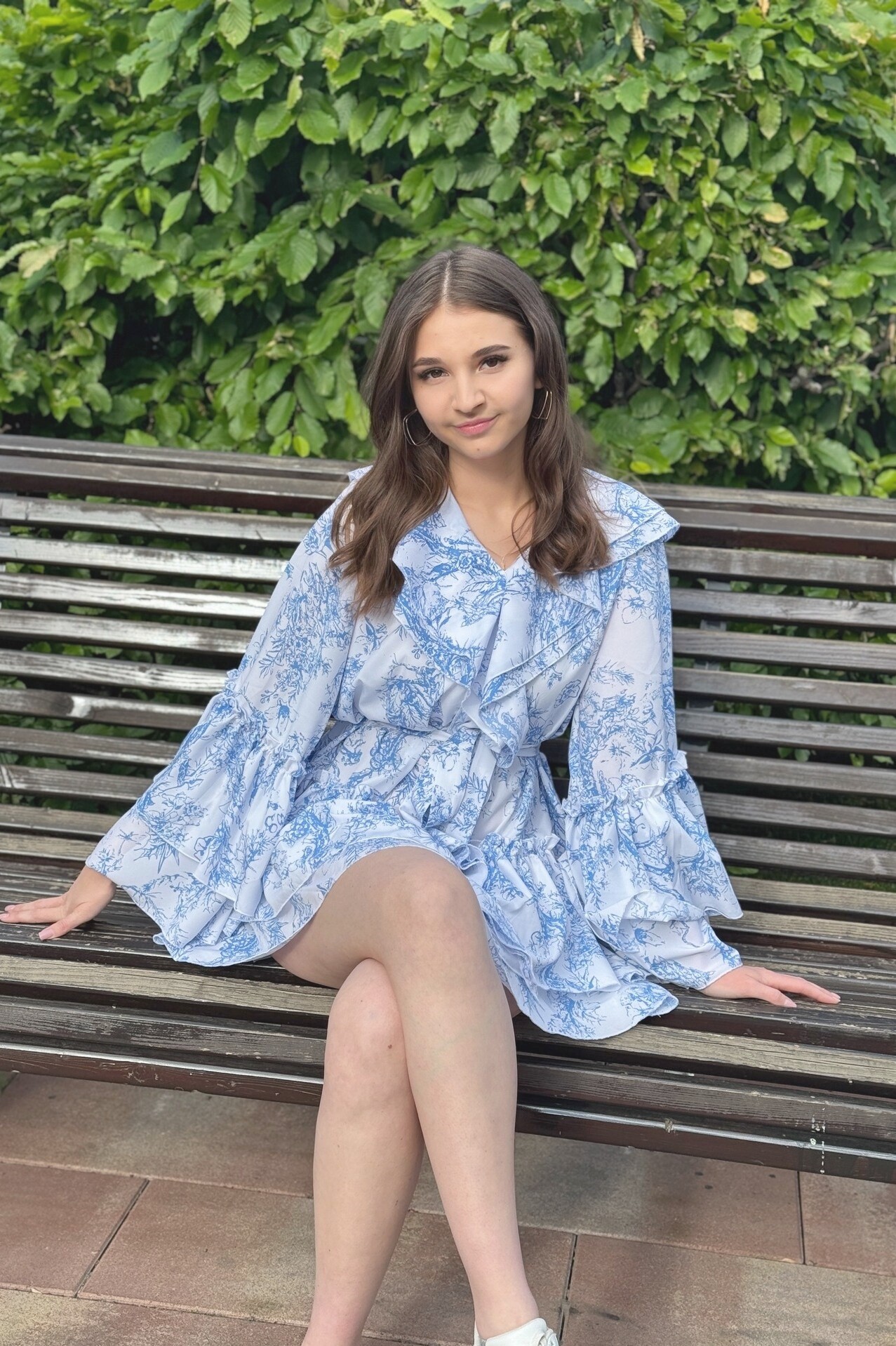 Alina, 21 yo | brown eyes, light brown hair | ID2384936