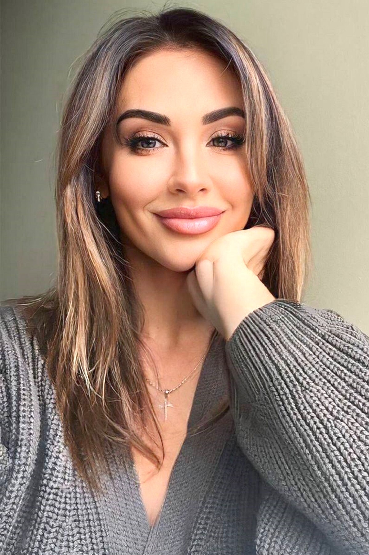 Svetlana, 50 yo | green eyes, light brown hair | ID2386134