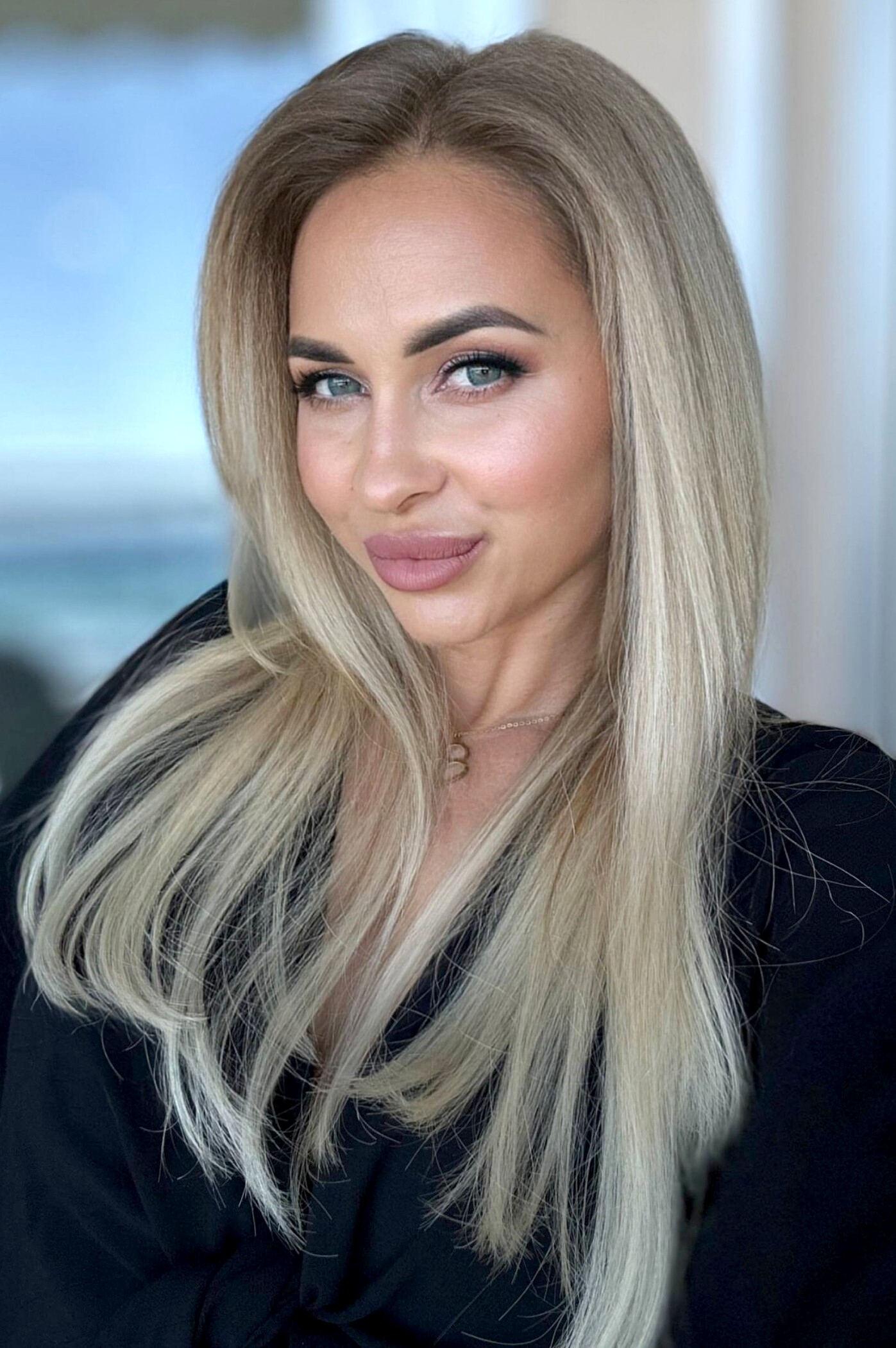 Daria, 38 yo | green eyes, light brown hair | ID2387384