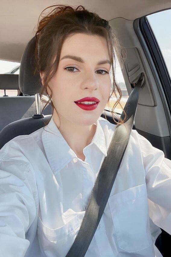 Marina, 30 yo | brown eyes, brunette hair | ID2392579