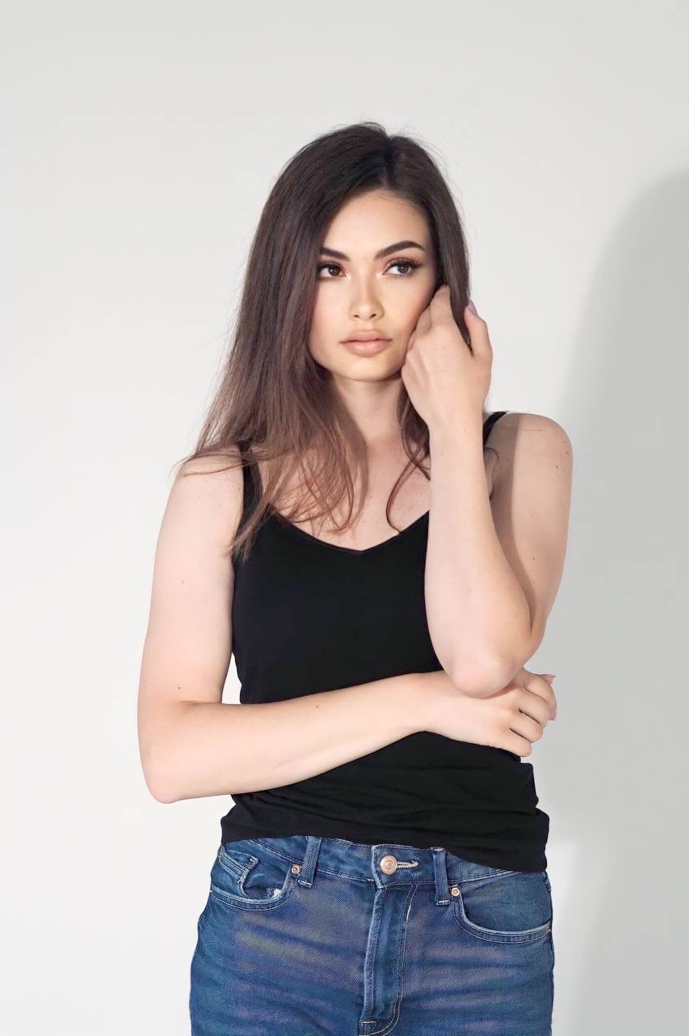 Inna, 34 yo | brown eyes, brunette hair | ID2392684