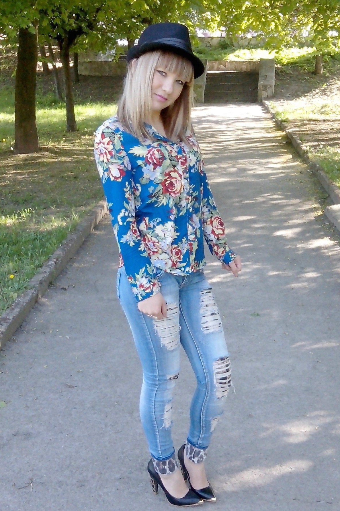 Ivanna, 34 yo | green eyes, light brown hair | ID63597