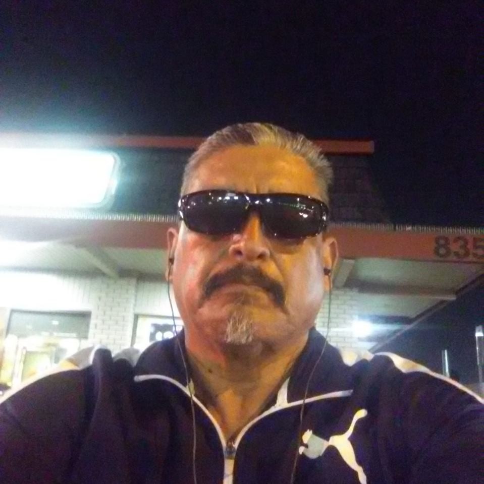 Abel Guzman: eyes, hair, 66 years old | ID668226