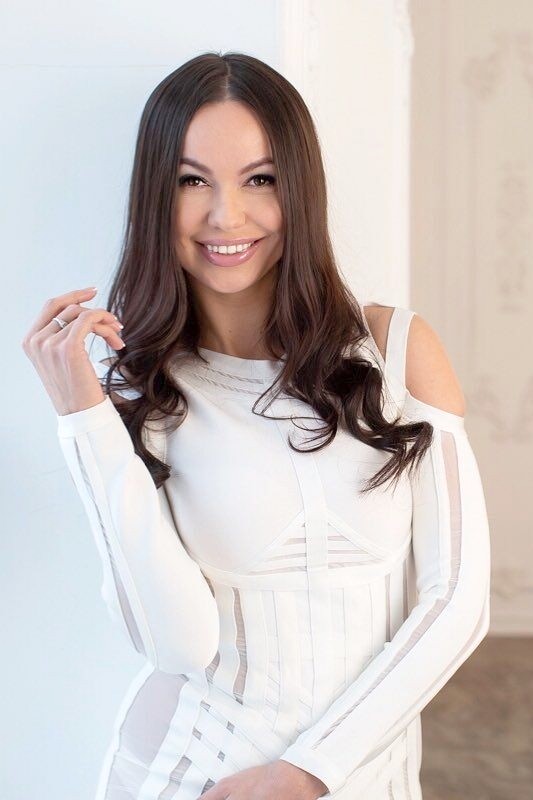 Olesya, 39 yo | brown eyes, light brown hair | ID683566