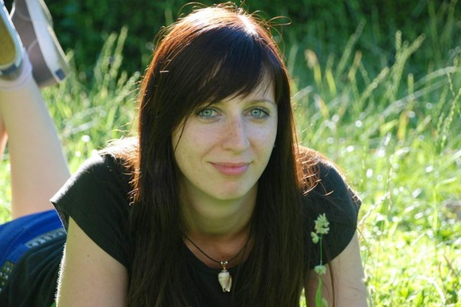 Neonila, 39 yo | blue eyes, light brown hair | ID79087